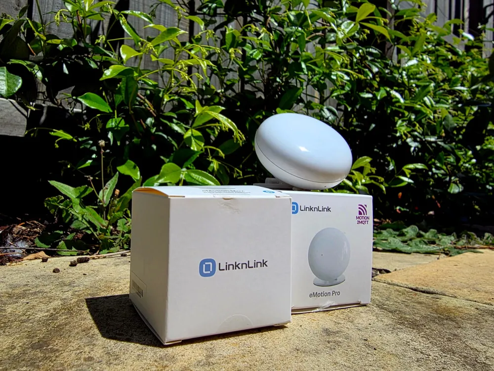 Testing the LinknLink eMotion Max and Pro with Home Assistant